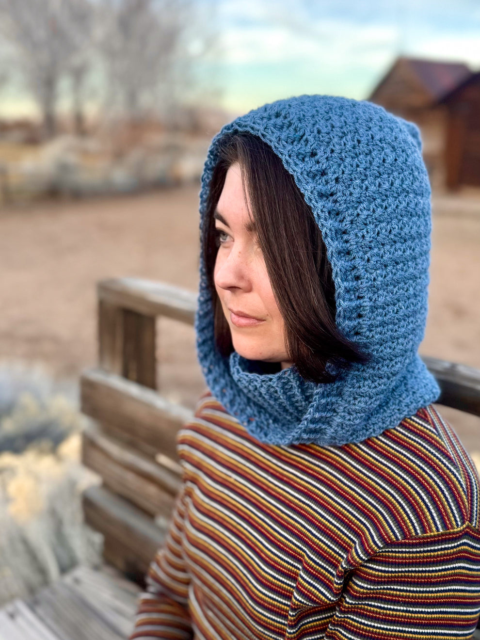 Quiet Morning Hood, PDF | Yarncitizen.com – Yarn Citizen