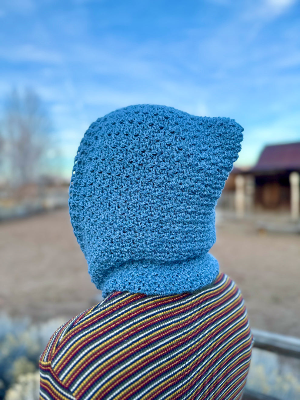 Quiet Morning Hood, PDF | Yarncitizen.com – Yarn Citizen